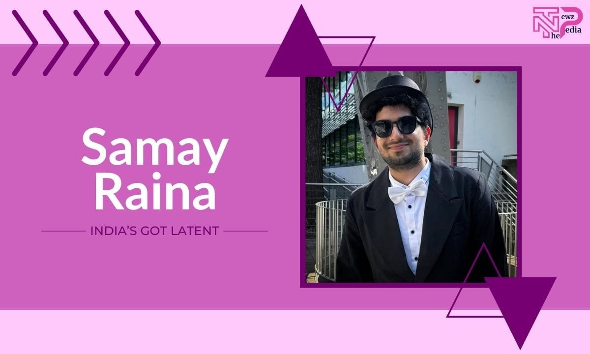 India's Got Latent Most Famous Person: Read Samay Raina Age