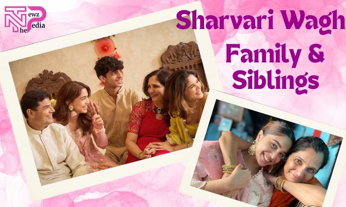 Sharvari Wagh Movies And TV Shows | Age, Height, Family, Husband and More