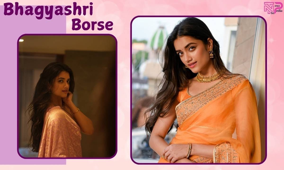 Bhagyashri Borse Age, Movies, Relationships, Net Worth, and More...