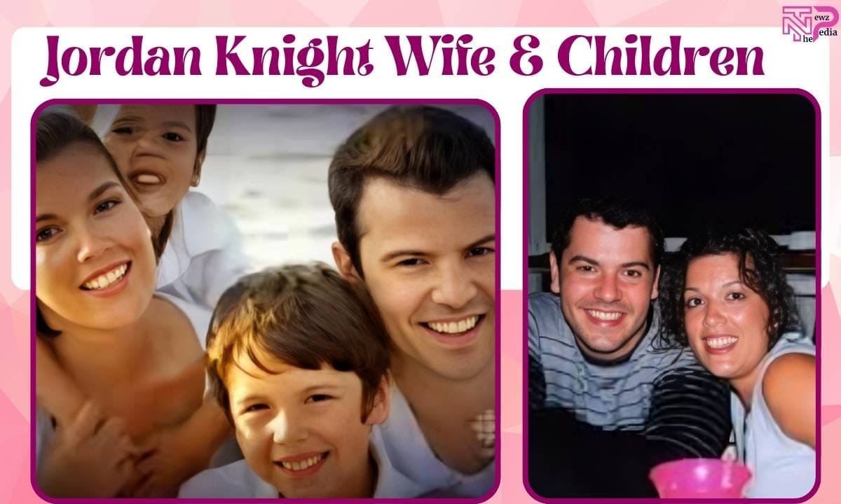 Jordan Knight Wife | Evelyn Melendez, Bio, Age, Family, Career and Net Worth