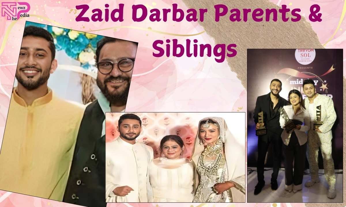 Zaid Darbar Age, Height, Father, Wife, Career, Net Worth, and More...