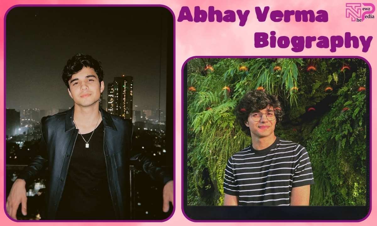 Abhay Verma: Meet The Family Man's Kalyan & Lovely Munjya