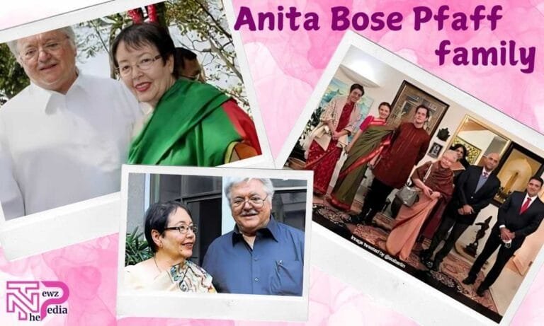 Meet Anita Boss Pfaff, Daughter of Subhash Chandra Bose