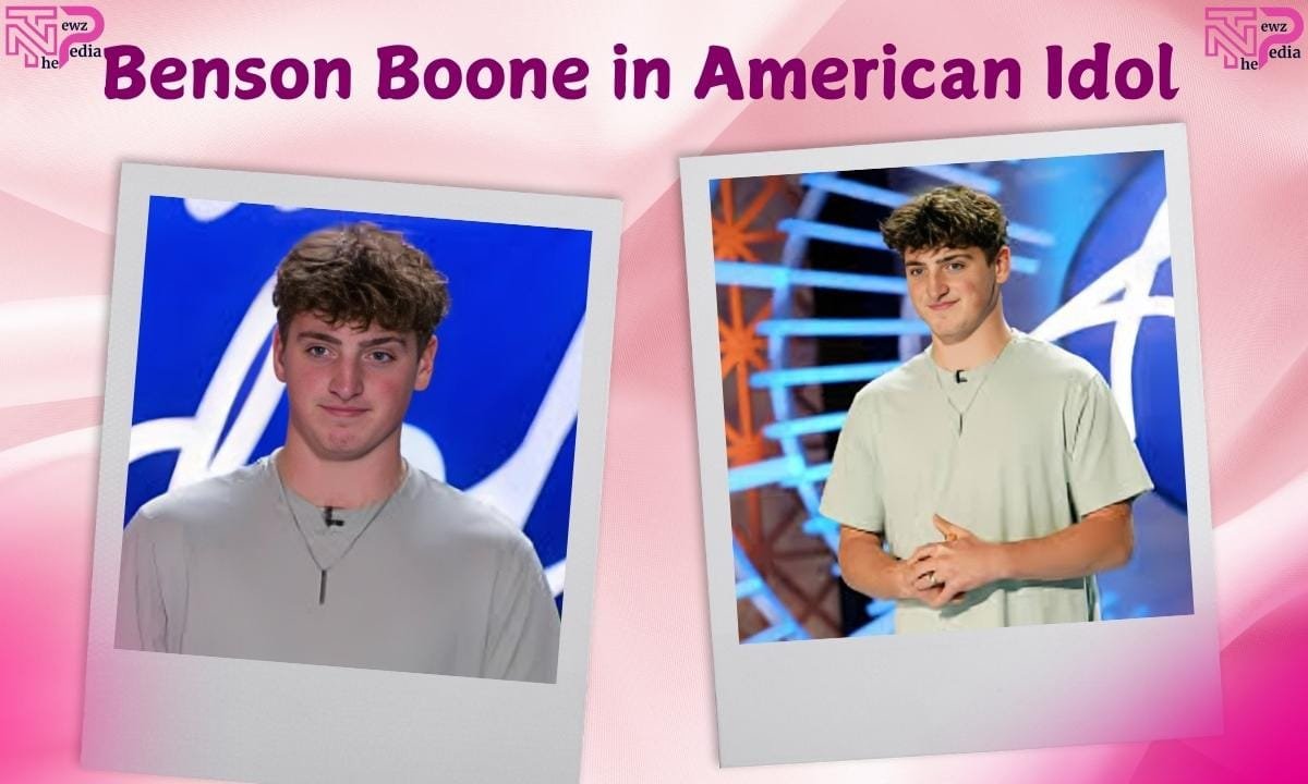 Benson Boone Age, Tour, Parents, Girlfriend, Songs, and Net Worth - The ...