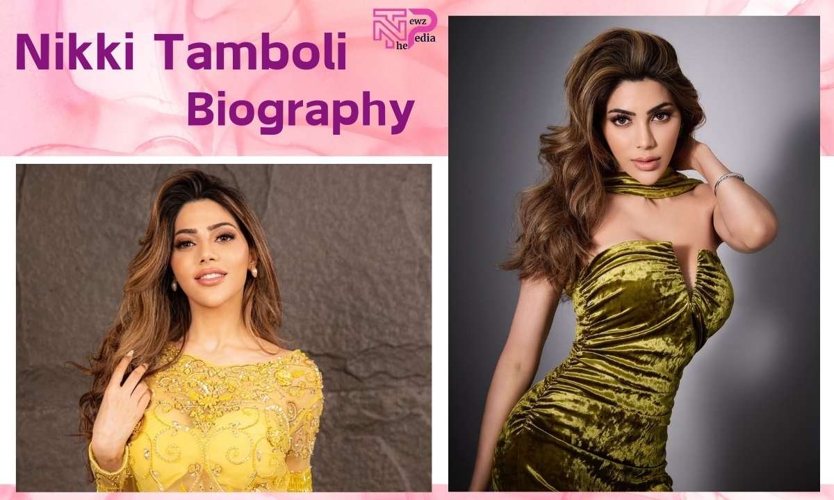 Nikki Tamboli Husband, Age, Parents, Boyfriend, Cast, and Net Worth