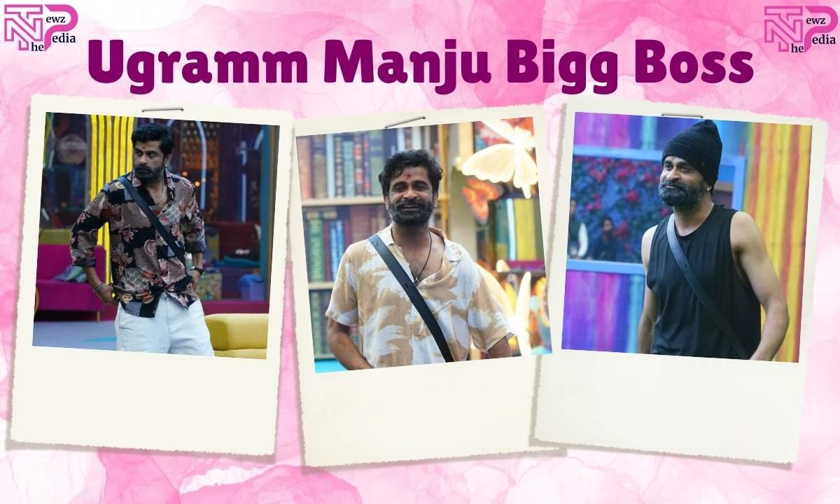 Ugramm Manju Age, Height, Family, Movies, Net Worth, and Real Name