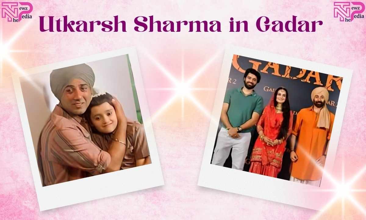 Utkarsh Sharma Wife, Relationships, Age, Height, Family, & More...